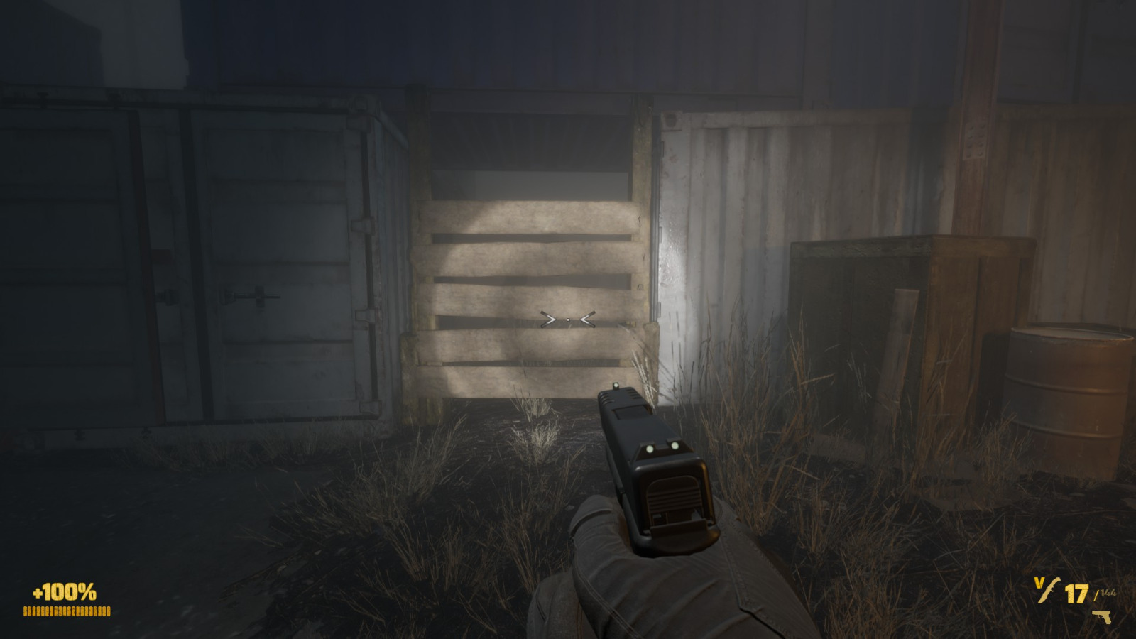 Military Base - PATHOGEN X Walkthrough - Neoseeker