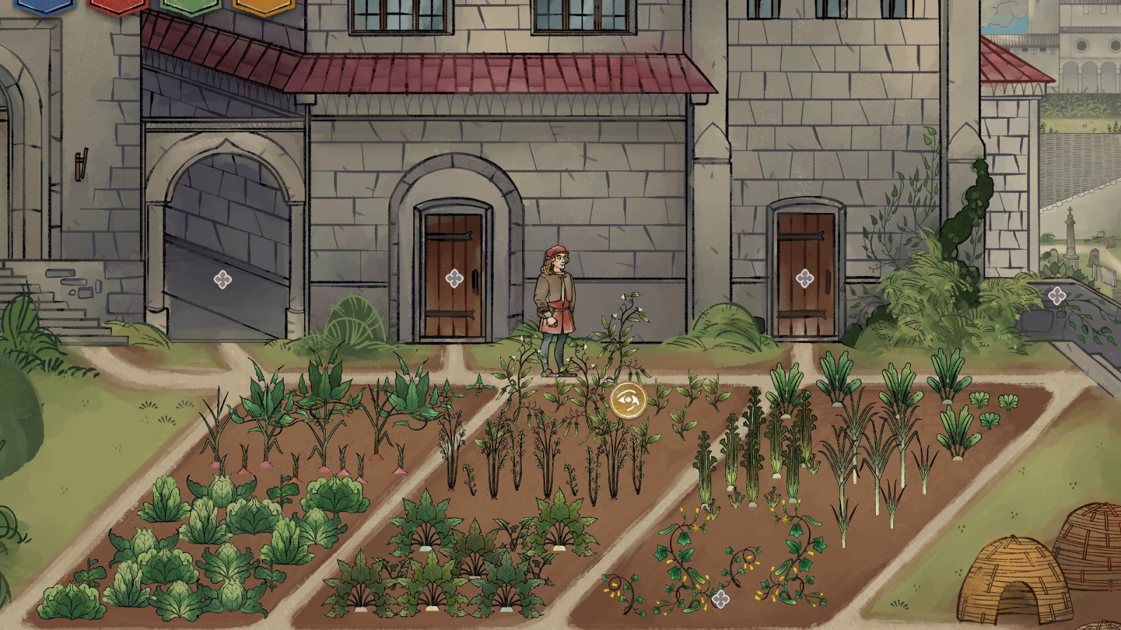 Act I - Pentiment Walkthrough - Neoseeker