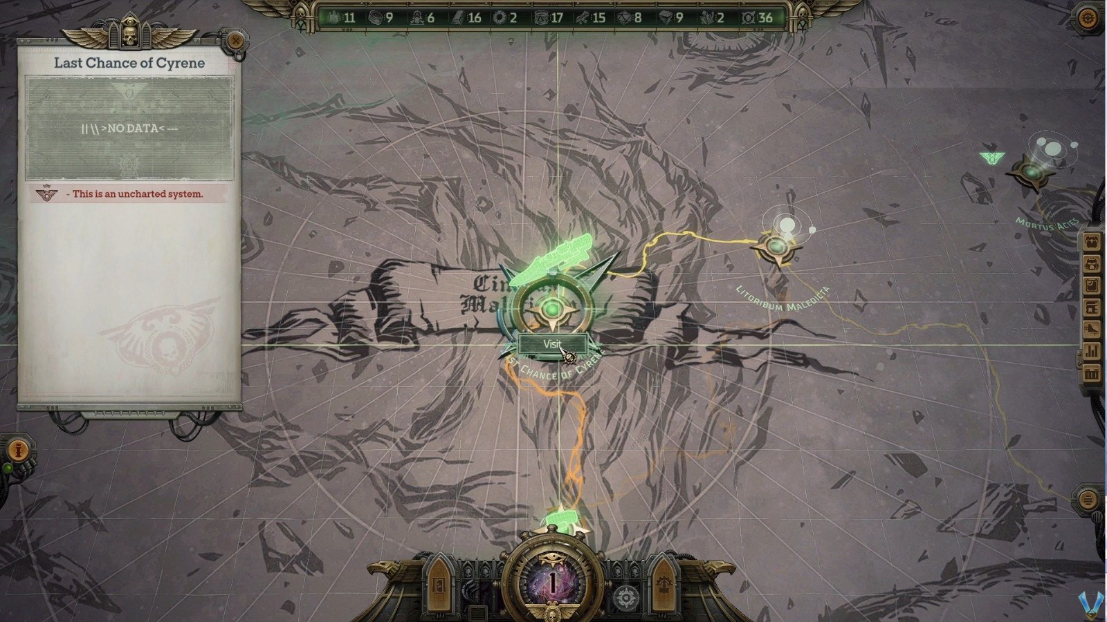 Rogue Trader - Aeldari in Distress Walkthrough - Warhammer 40,000 ...