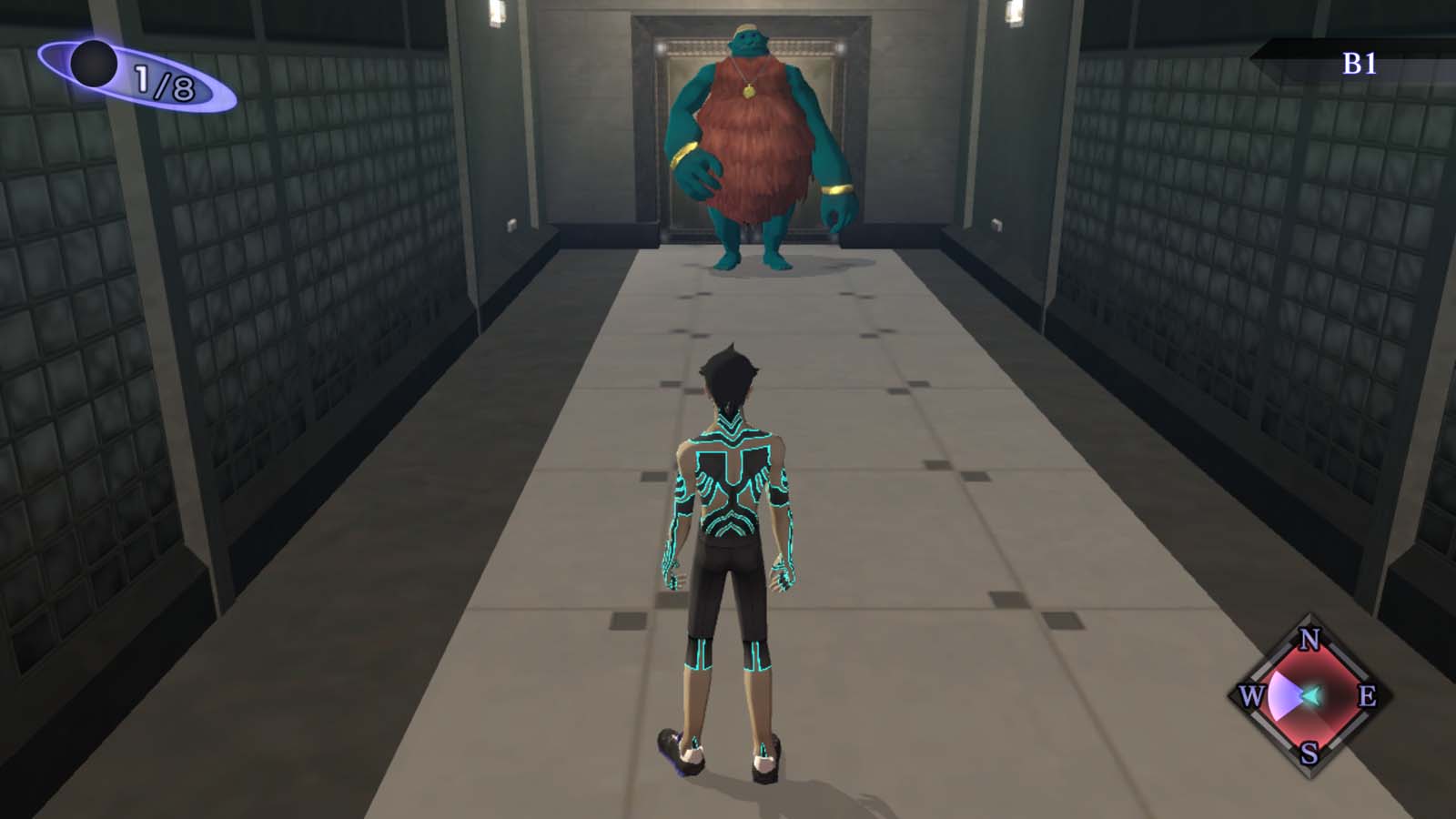 Ginza - Shin Megami Tensei III Nocturne HD Remaster Walkthrough - Neoseeker