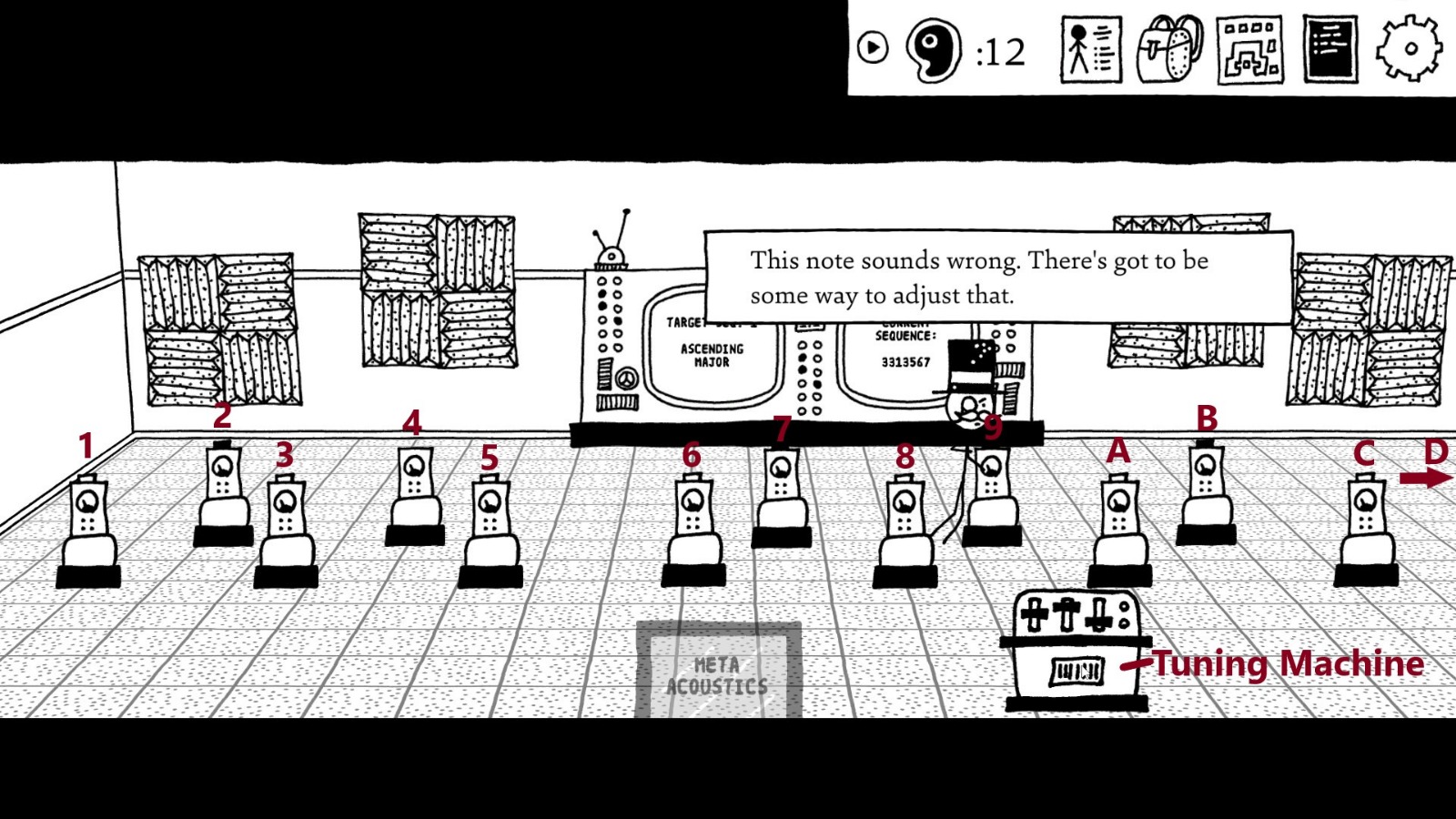 Chapter 3 - Shadows Over Loathing Walkthrough - Neoseeker
