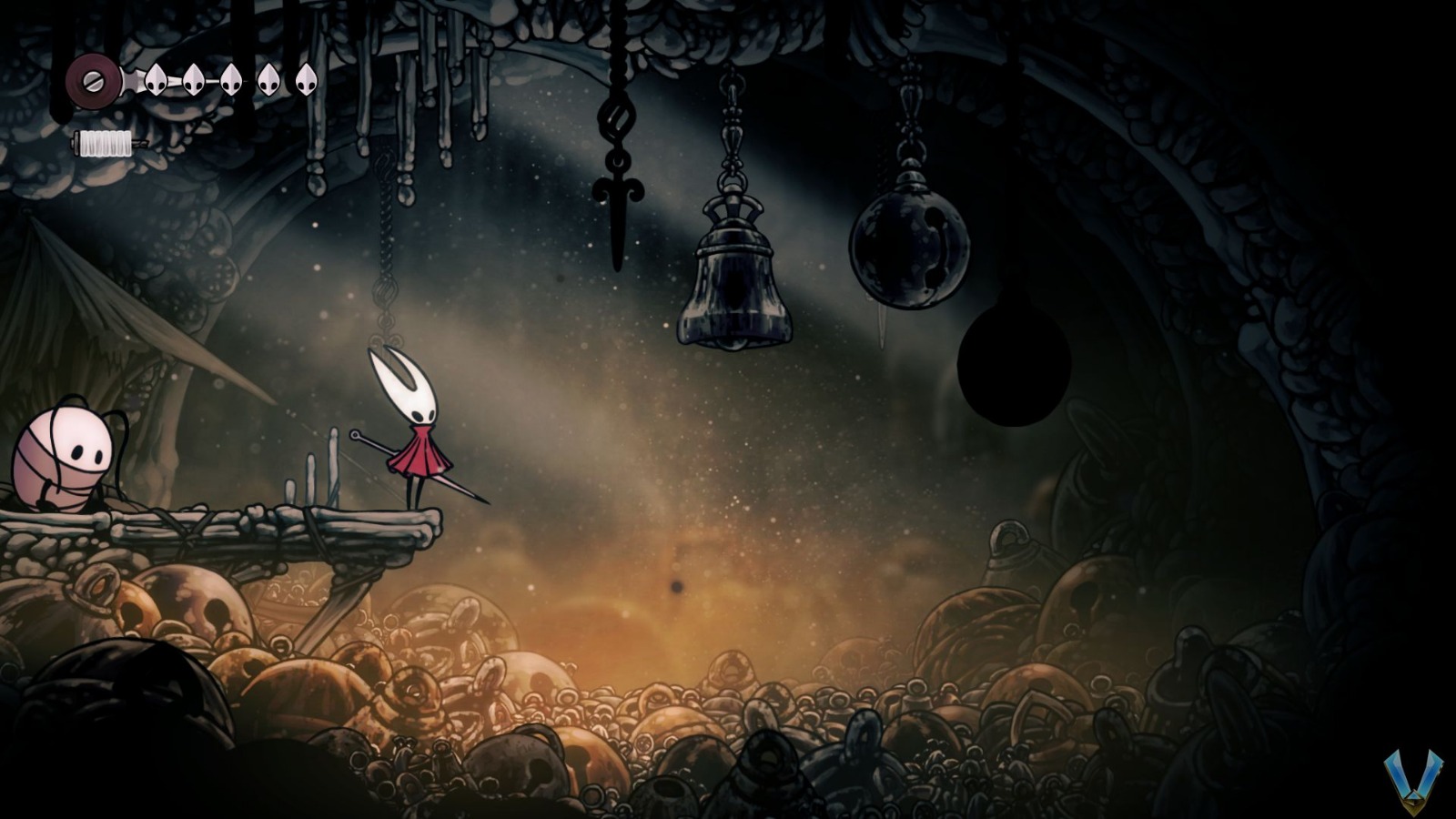 Bone Bottom - Hollow Knight: Silksong Walkthrough - Neoseeker