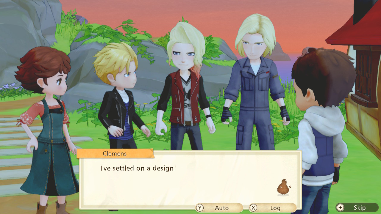 The Spirit Quests - Story of Seasons: Pioneers of Olive Town ...