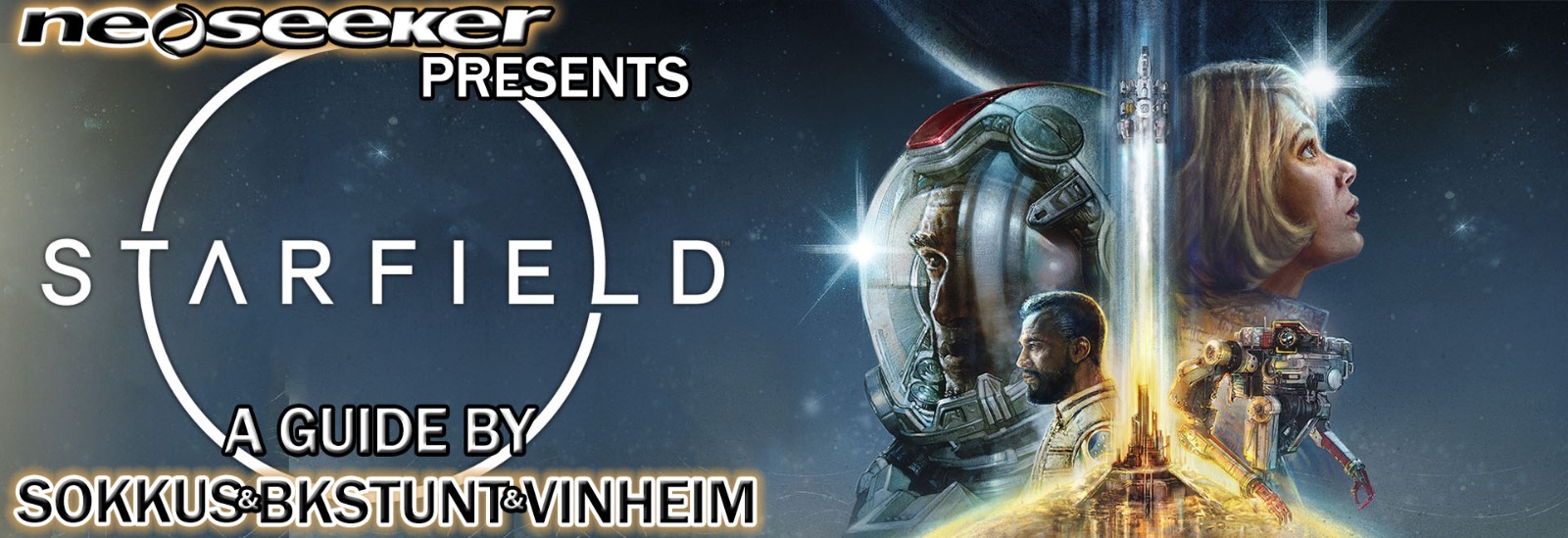 Starfield Walkthrough and Guide - Neoseeker