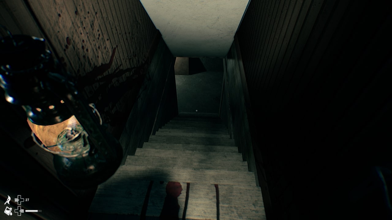 Chapter 2 Uninvited Guest Guide - The Beast Inside - Neoseeker