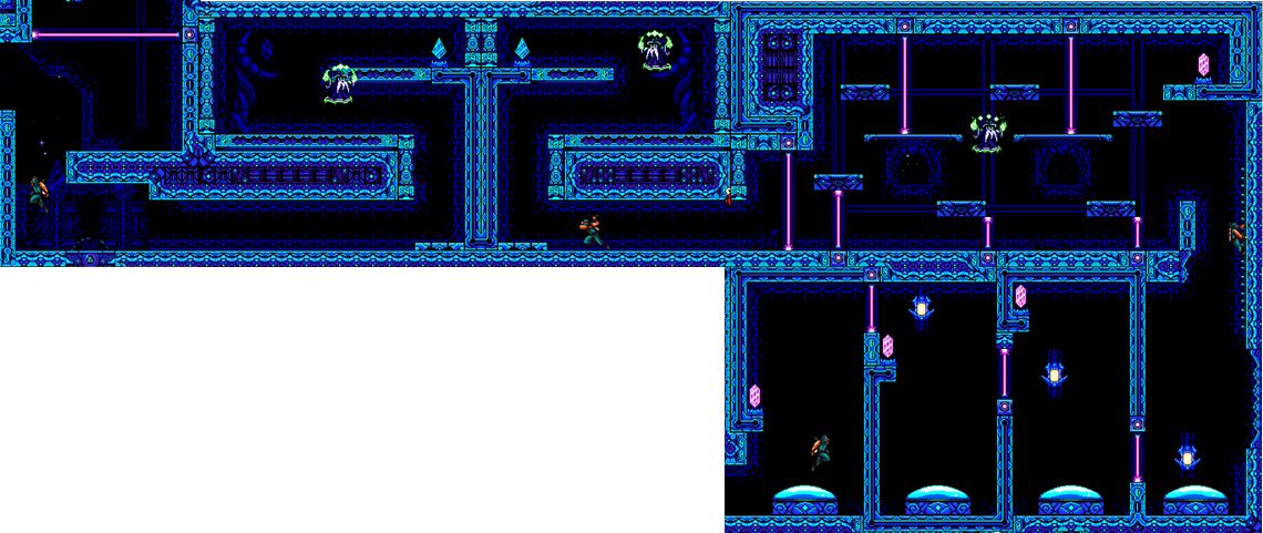 Tower of Time - The Messenger Walkthrough - Neoseeker