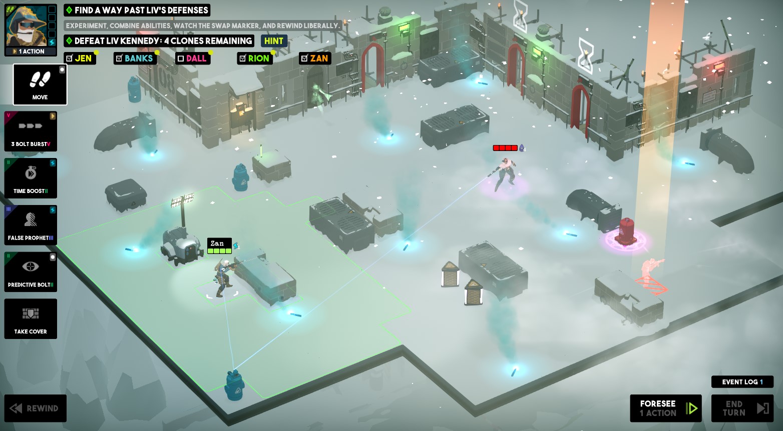 Tactical Breach Wizards - Act IV Walkthrough (Part Four) - Neoseeker