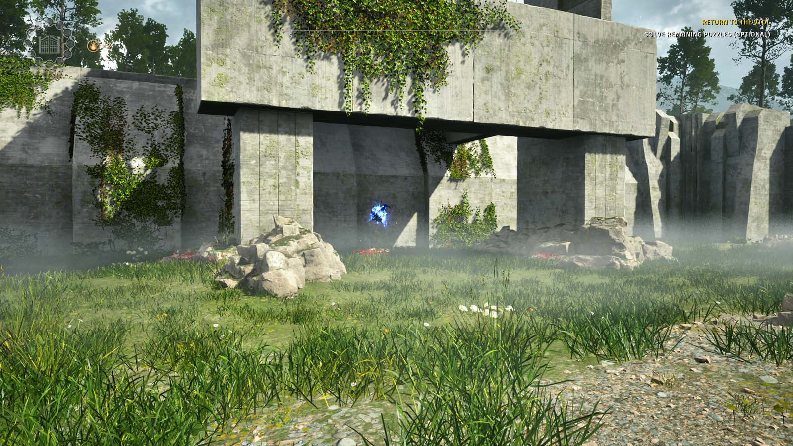 Prometheus East 1 Puzzle Walkthrough - The Talos Principle 2 - Neoseeker