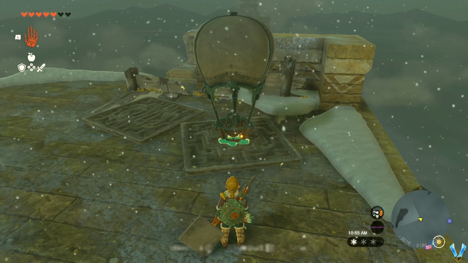 Tulin of Rito Village - The Legend of Zelda: Tears of the Kingdom ...