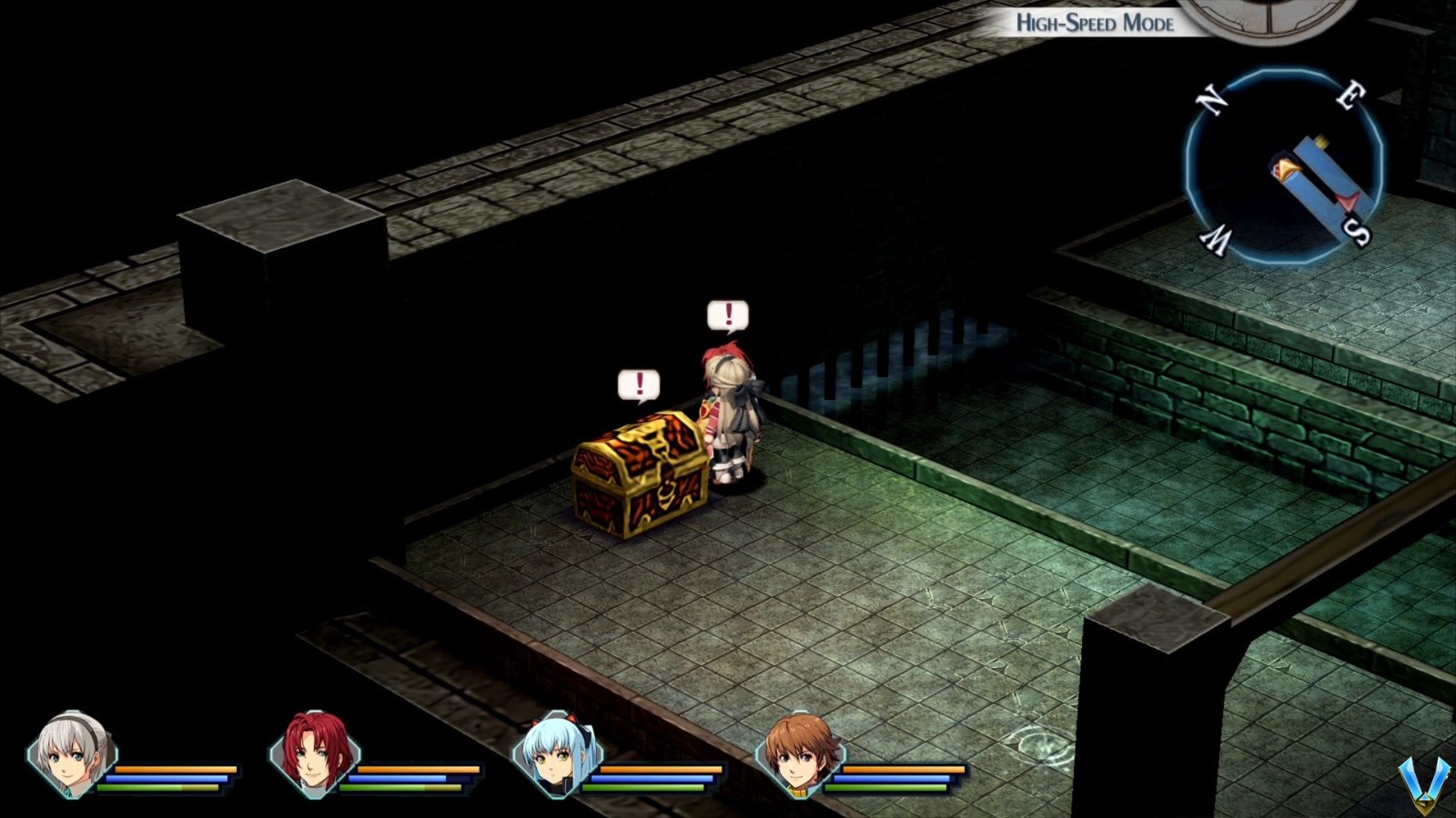 Trails from Zero - Ancient Battlefield Walkthrough - The Legend of ...