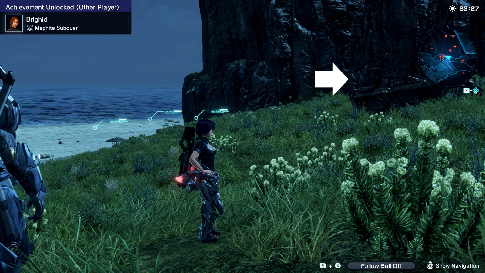 Primordia - Xenoblade Chronicles X Definitive Edition (2025 ...