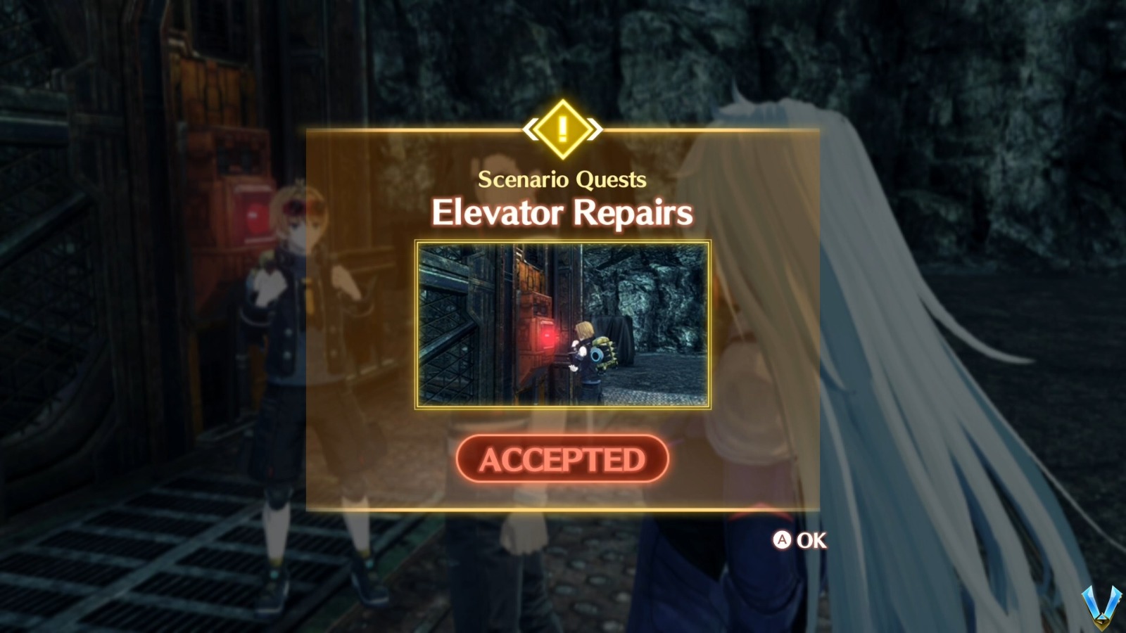 Xenoblade Chronicles 3: Future Redeemed - Elevator Repairs Walkthrough - Neoseeker