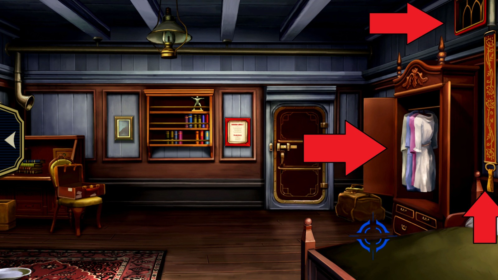 The Great Ace Attorney: Adventures - Episode 2 Part 2 Guide - The Great ...