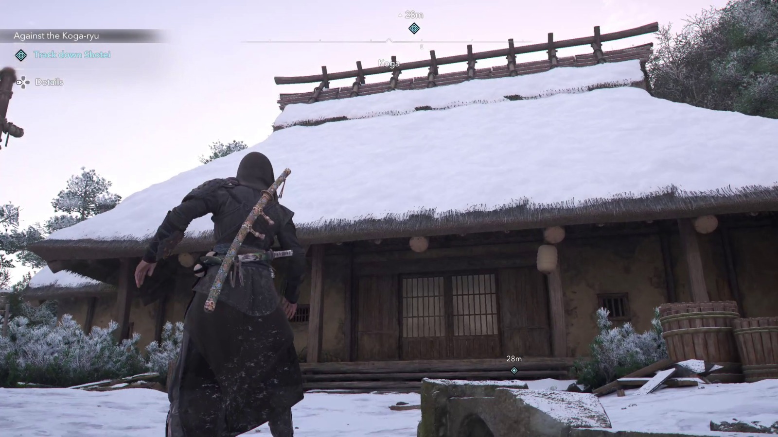 Against the Koga-ryu - Assassin’s Creed Shadows Walkthrough - Neoseeker