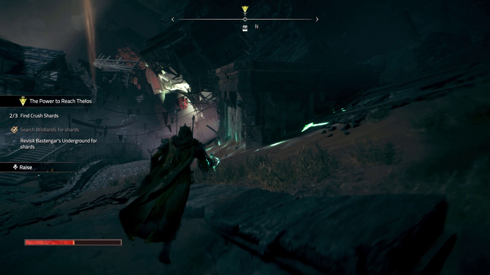 The Power to Reach Thelos - Atlas Fallen Walkthrough - Neoseeker