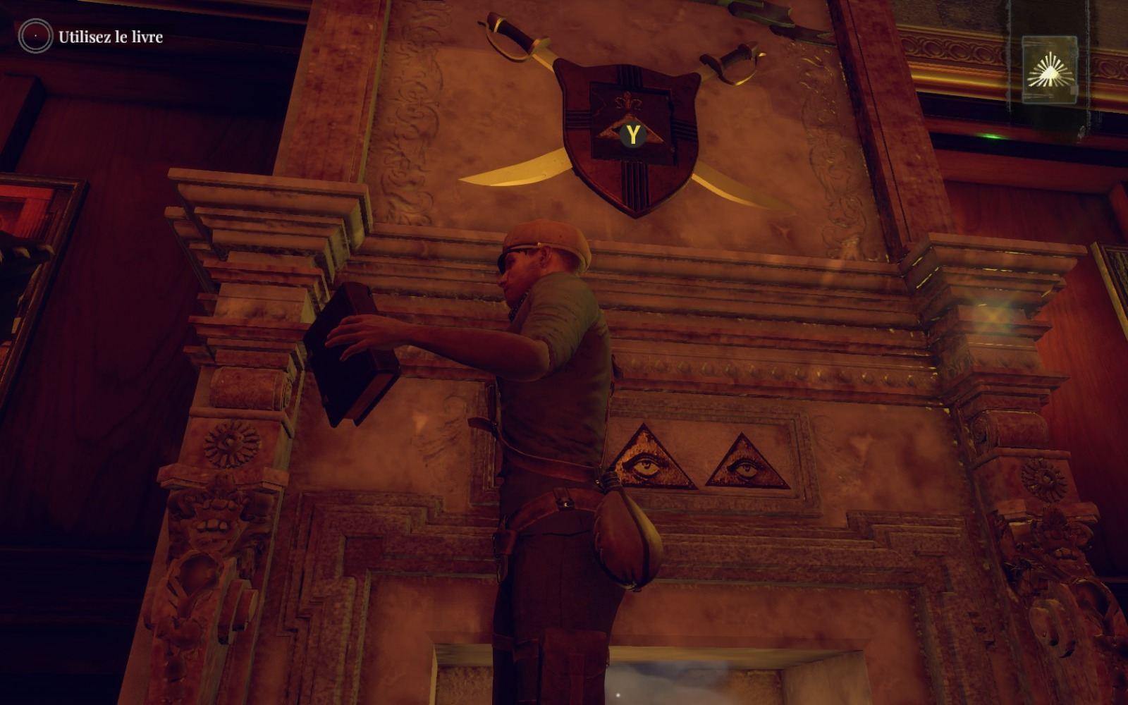 Oxford - Adam's Venture: Origins Walkthrough - Neoseeker