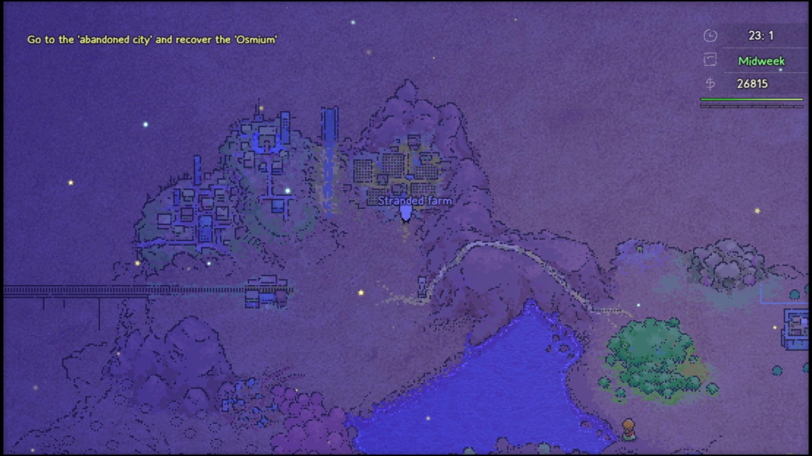 Stranded Farm - Artis Impact Walkthrough - Neoseeker