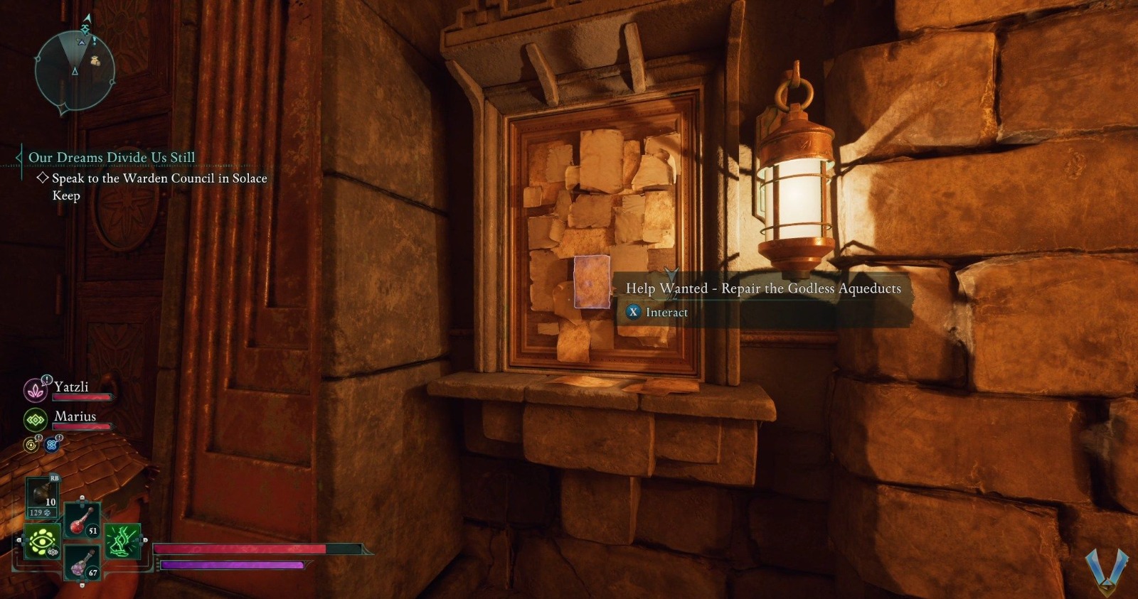 Boundaries of Antiquity - Avowed Walkthrough - Neoseeker