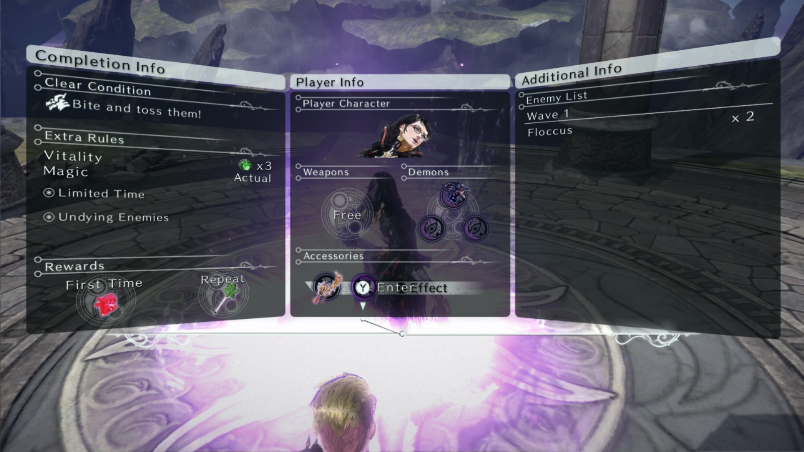 Chapter 01 - Scrambling for Answers - Bayonetta 3 Walkthrough - Neoseeker