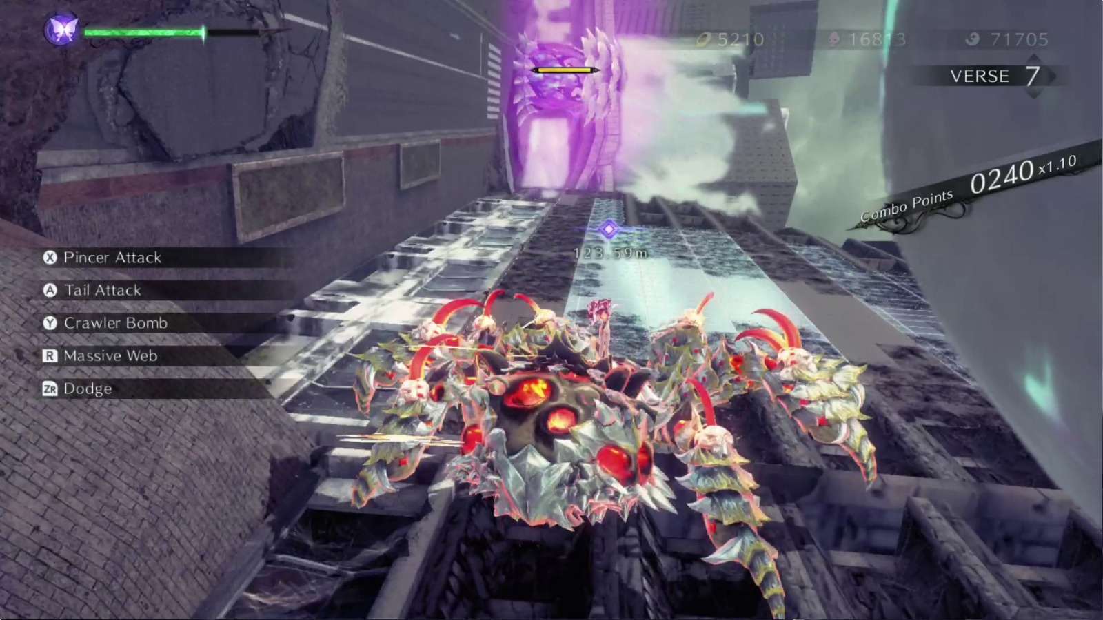 Chapter 02 - City on Fire - Bayonetta 3 Walkthrough - Neoseeker