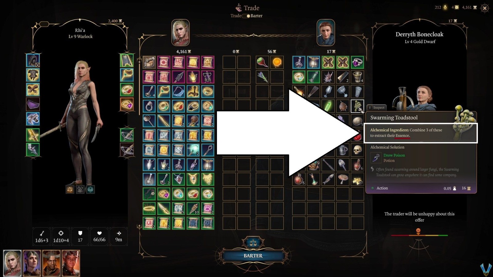 Baldur's Gate 3 - Save Vanra Walkthrough - Neoseeker