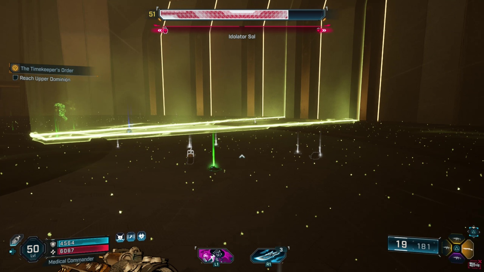 Idolators Sol - Borderlands 4 Walkthrough - Neoseeker