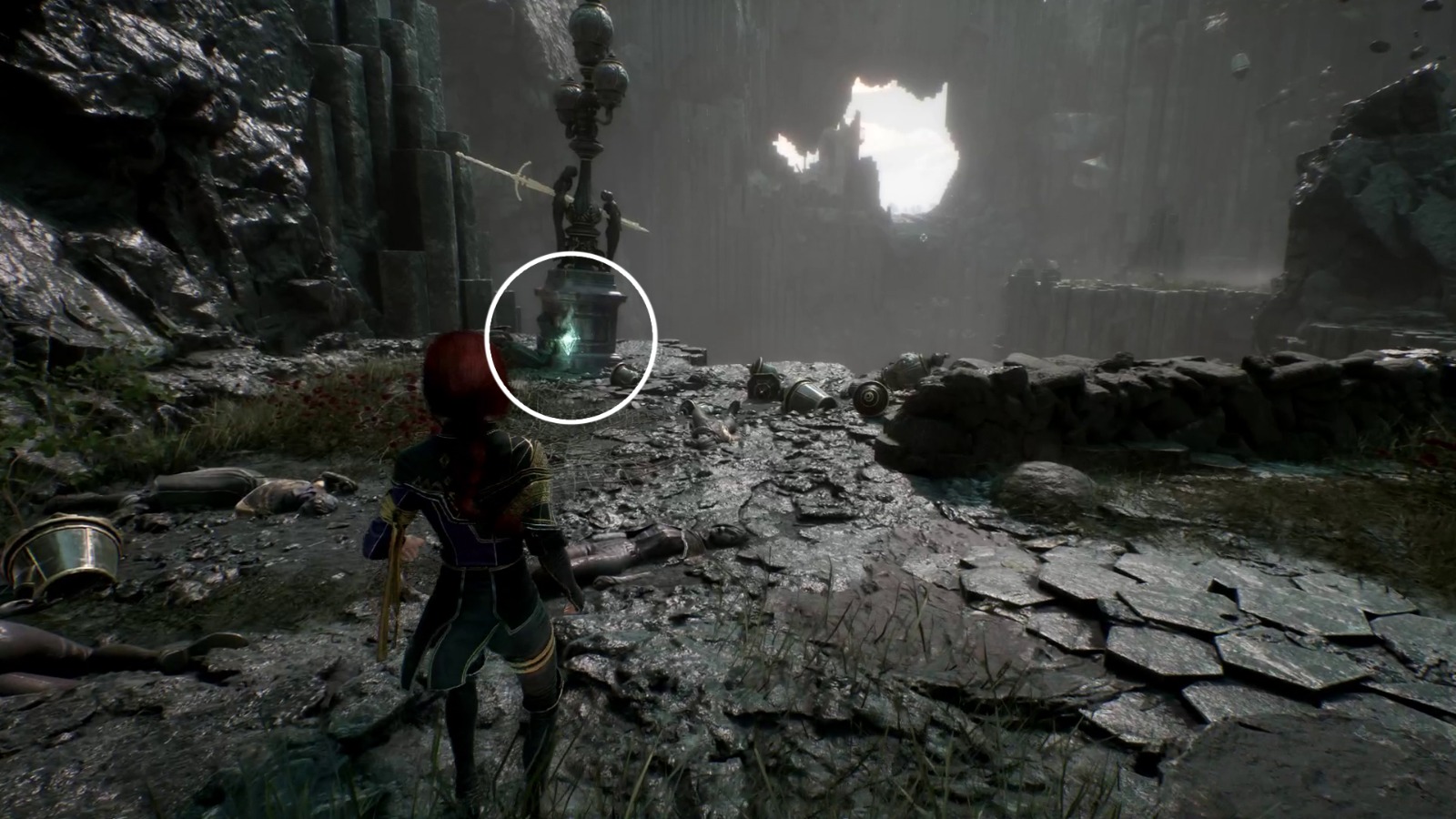 Stone Wave Cliffs - Clair Obscur: Expedition 33 Walkthrough - Neoseeker