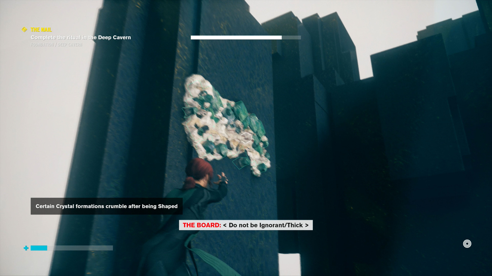 Walkthrough: The Nail - Control "The Foundation" DLC Walkthrough ...