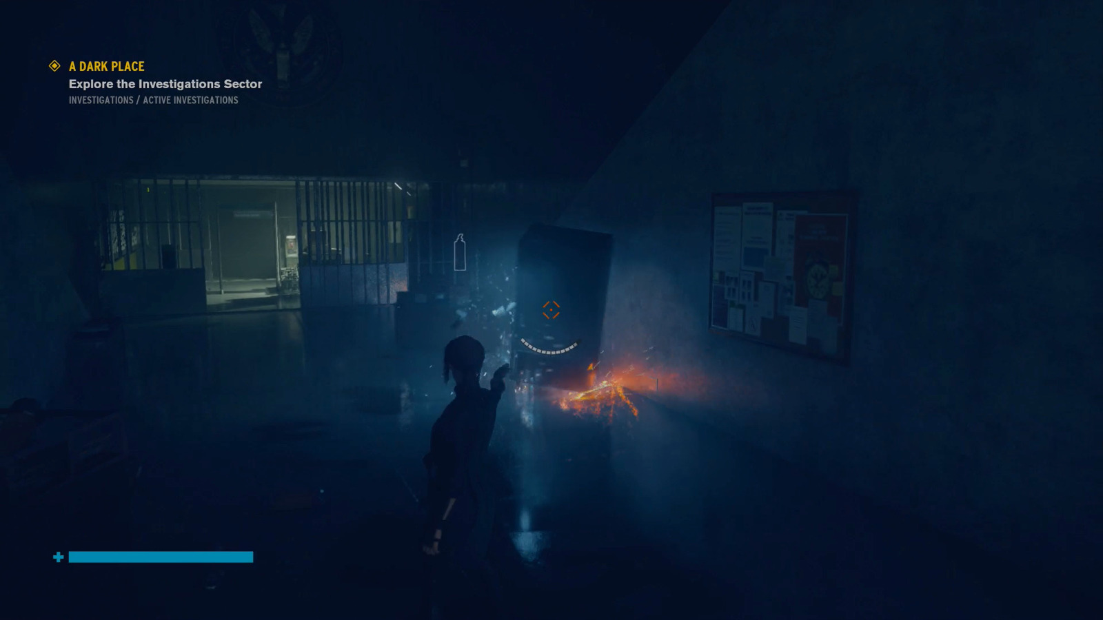 How to obtain the 'Vending Spree' trophy? - Control Walkthrough - Neoseeker