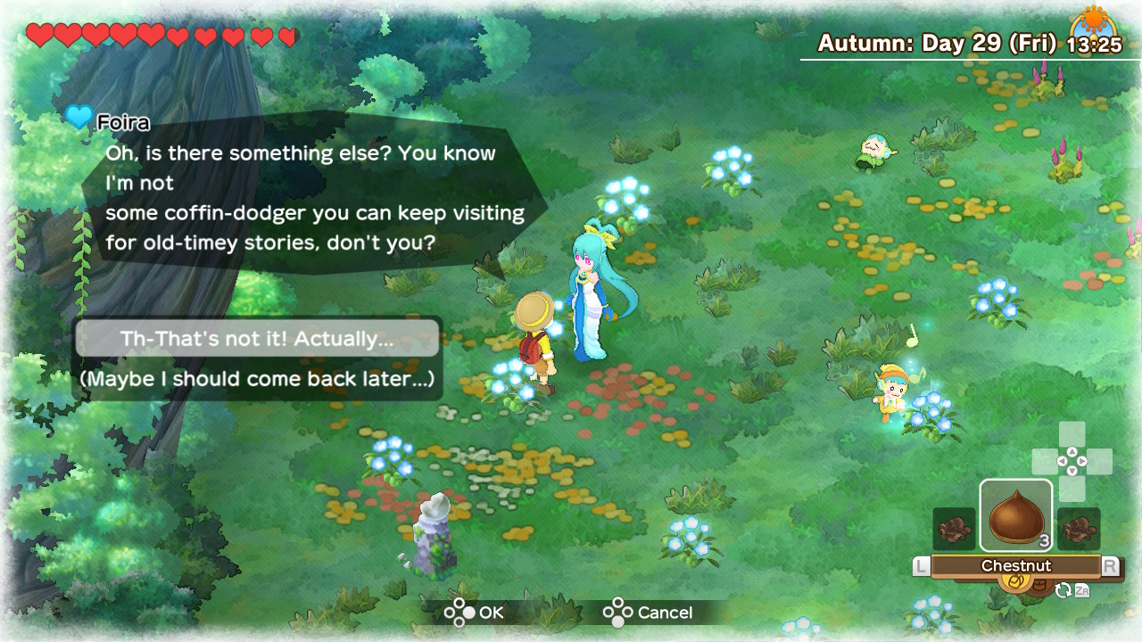 Doraemon Story of Seasons: Friends of the Great Kingdom - Returning to ...