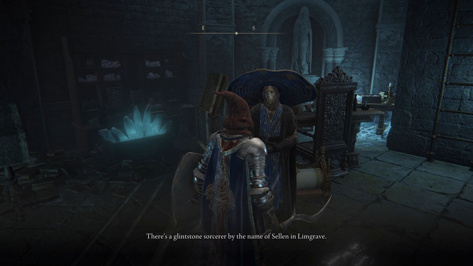 NPC Quests - Elden Ring Walkthrough - Neoseeker