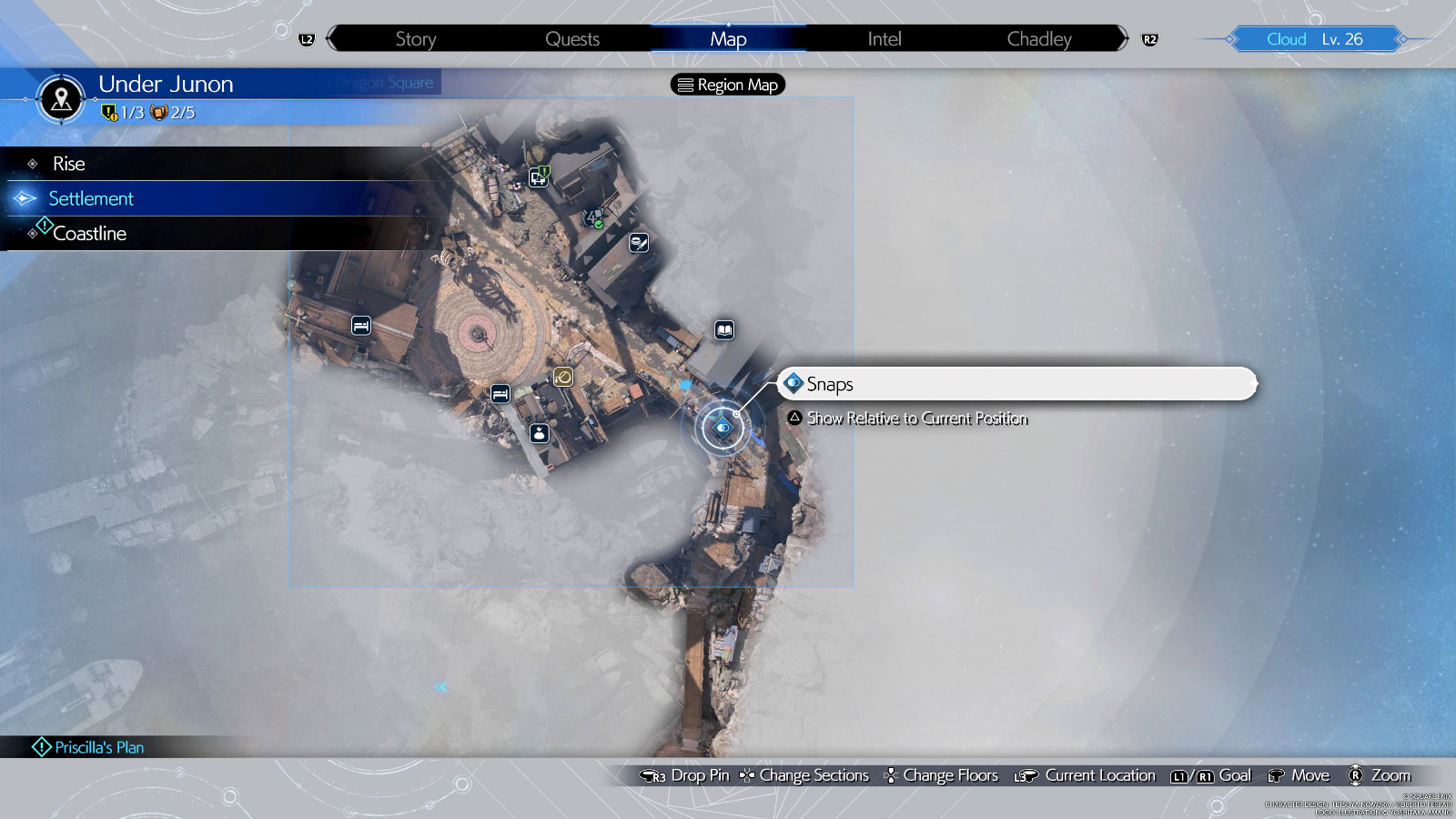 Snaps' Scenic Spots - Final Fantasy VII Rebirth Walkthrough - Neoseeker