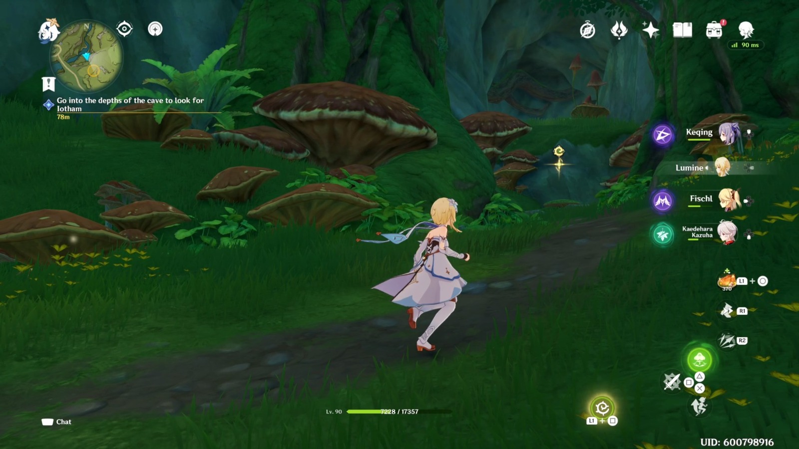 Genshin Impact - The Lost Child Walkthrough - Neoseeker