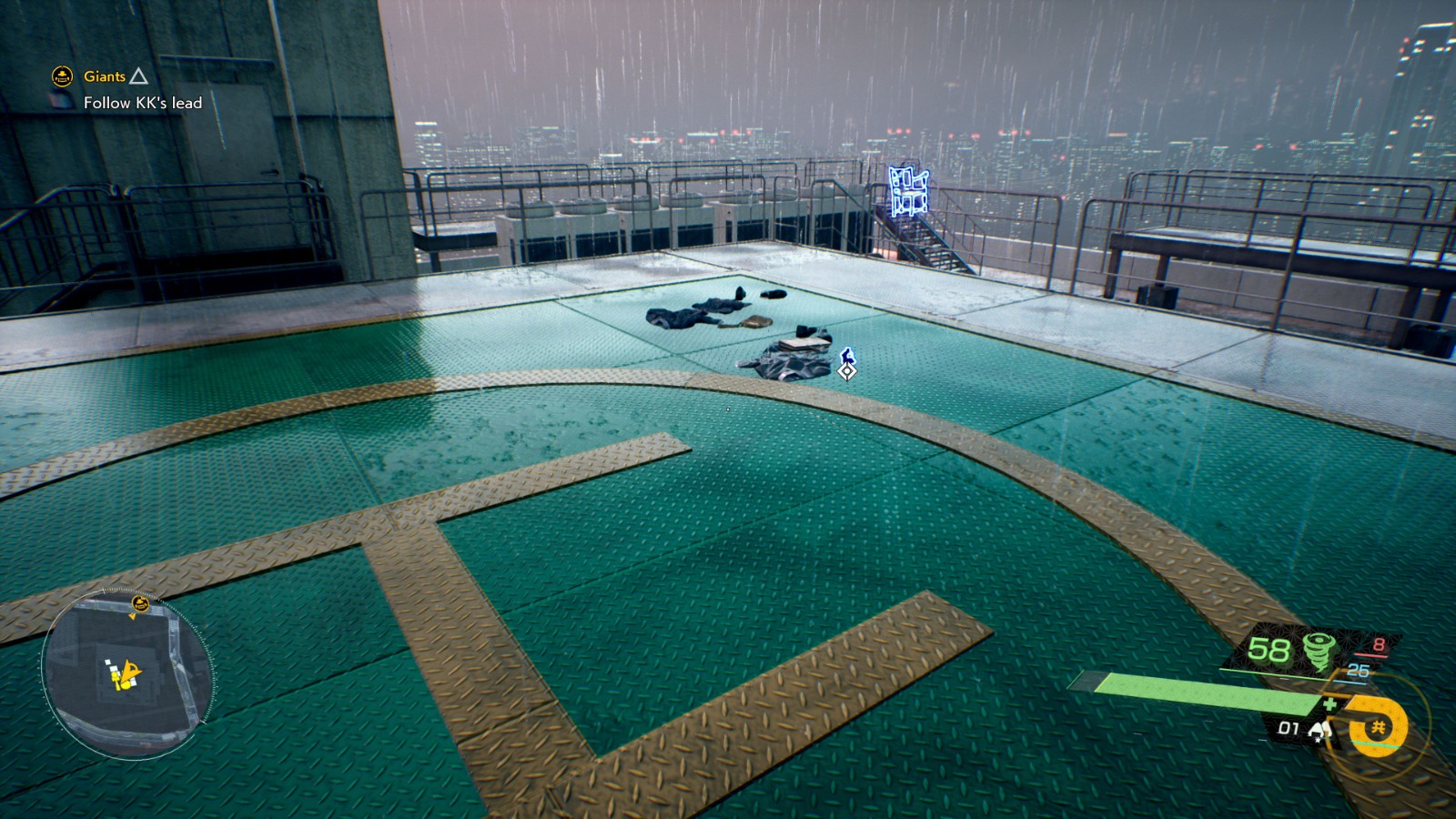 Ghostwire: Tokyo - Shiroyama Shrine Location Guide - Neoseeker