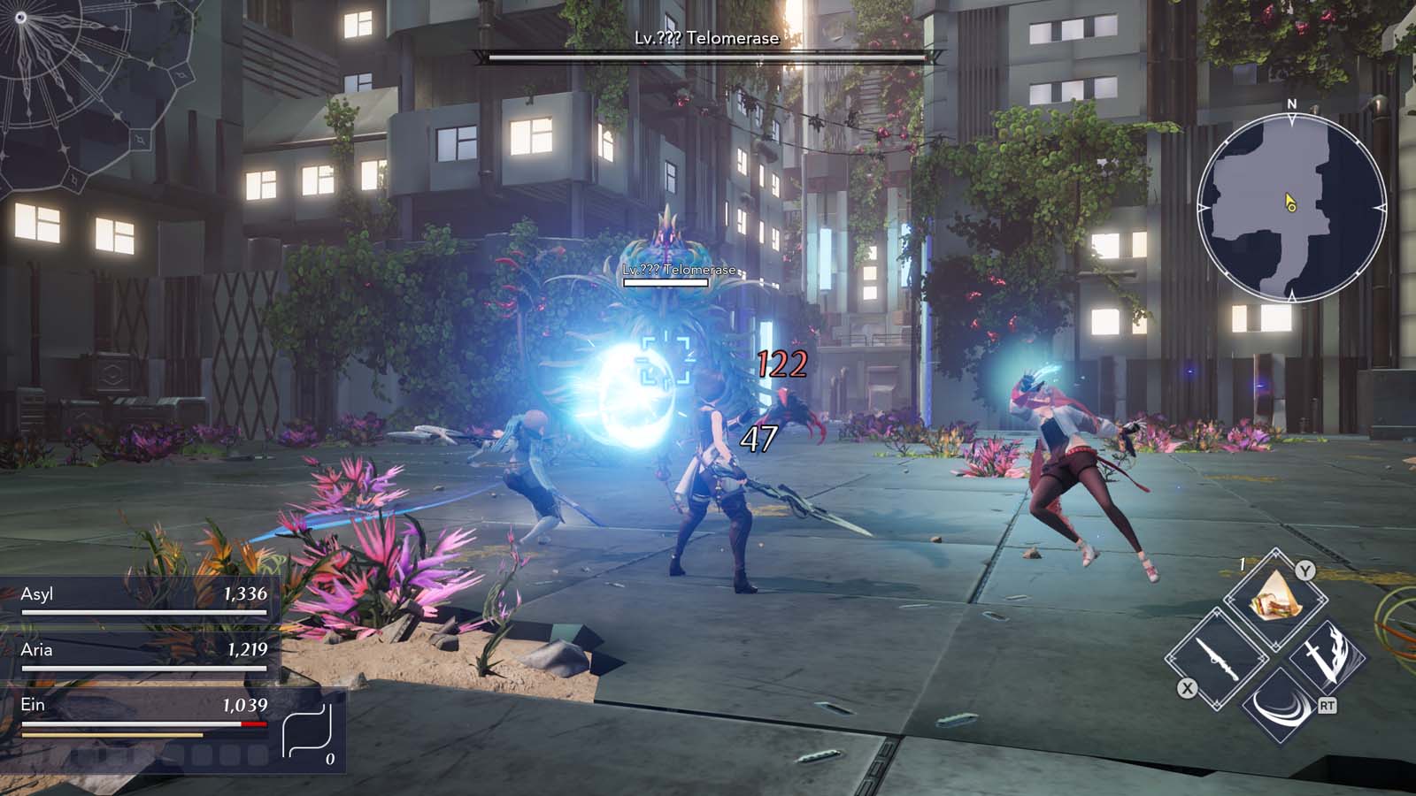 Chapter 3A: The Heaven's Egg Guide - Harvestella - Neoseeker