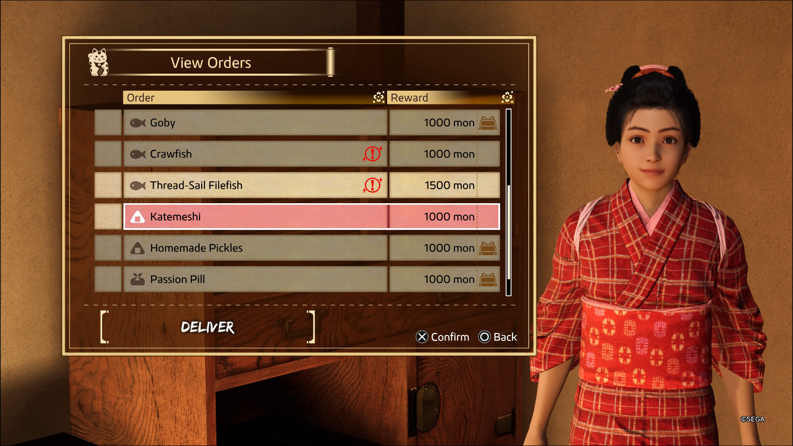 Another Life - Like a Dragon: Ishin! Walkthrough - Neoseeker