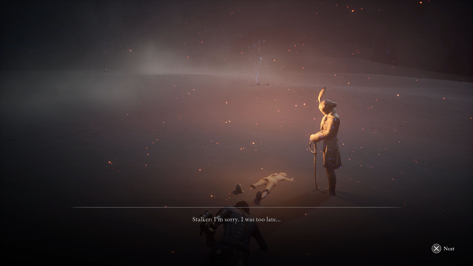 Black Seaside - Lies of P Walkthrough - Neoseeker