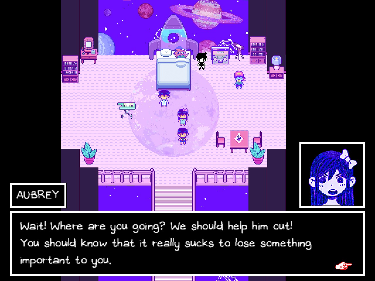 OMORI Hikikomori Route Walkthrough and Guide - Neoseeker