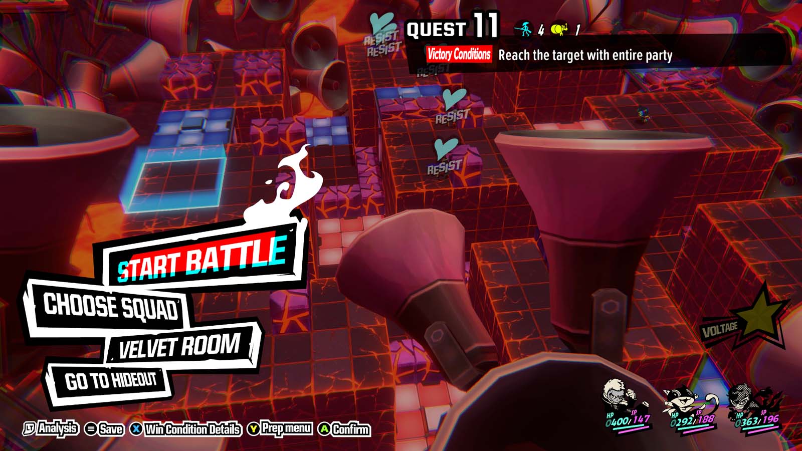 Toshiro's Embarrassing Secret Quest Guide - Persona 5 Tactica - Neoseeker