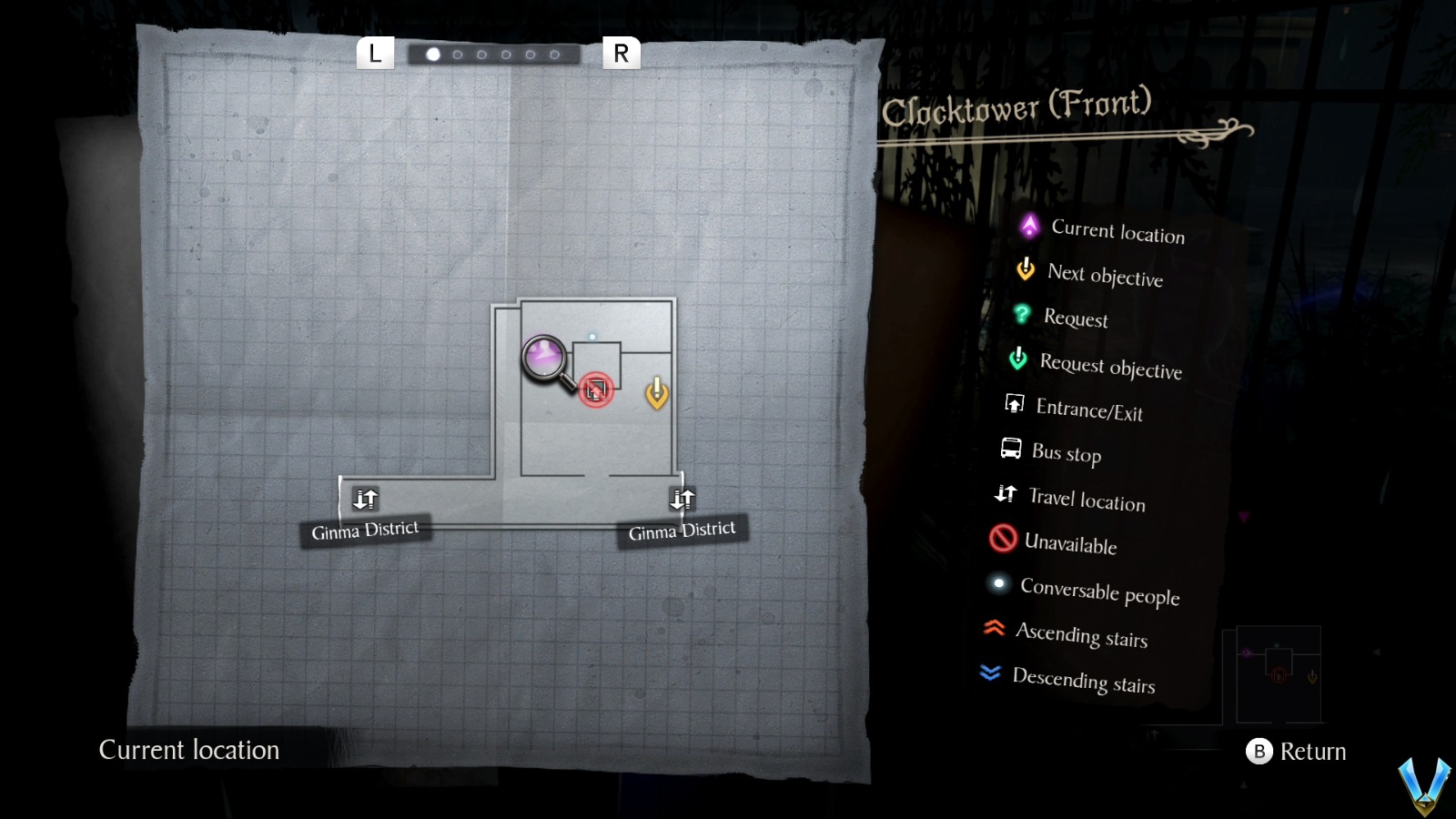 Rain Code - All Halara Memory Shards Locations Guide - Master Detective Archives: Rain Code ...