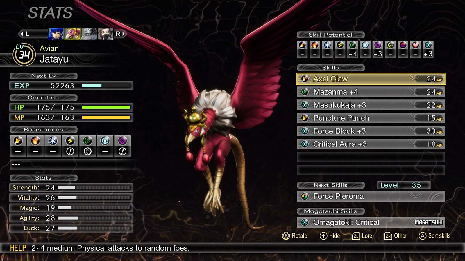 How To Defeat Hell Biker: Enemy Guide - Shin Megami Tensei V - Neoseeker