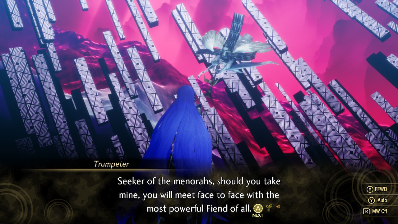 How To Defeat Trumpeter: Enemy Guide - Shin Megami Tensei V - Neoseeker