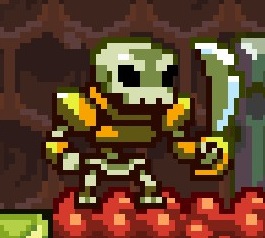 The Grub Pit - Shovel Knight Dig Walkthrough - Neoseeker