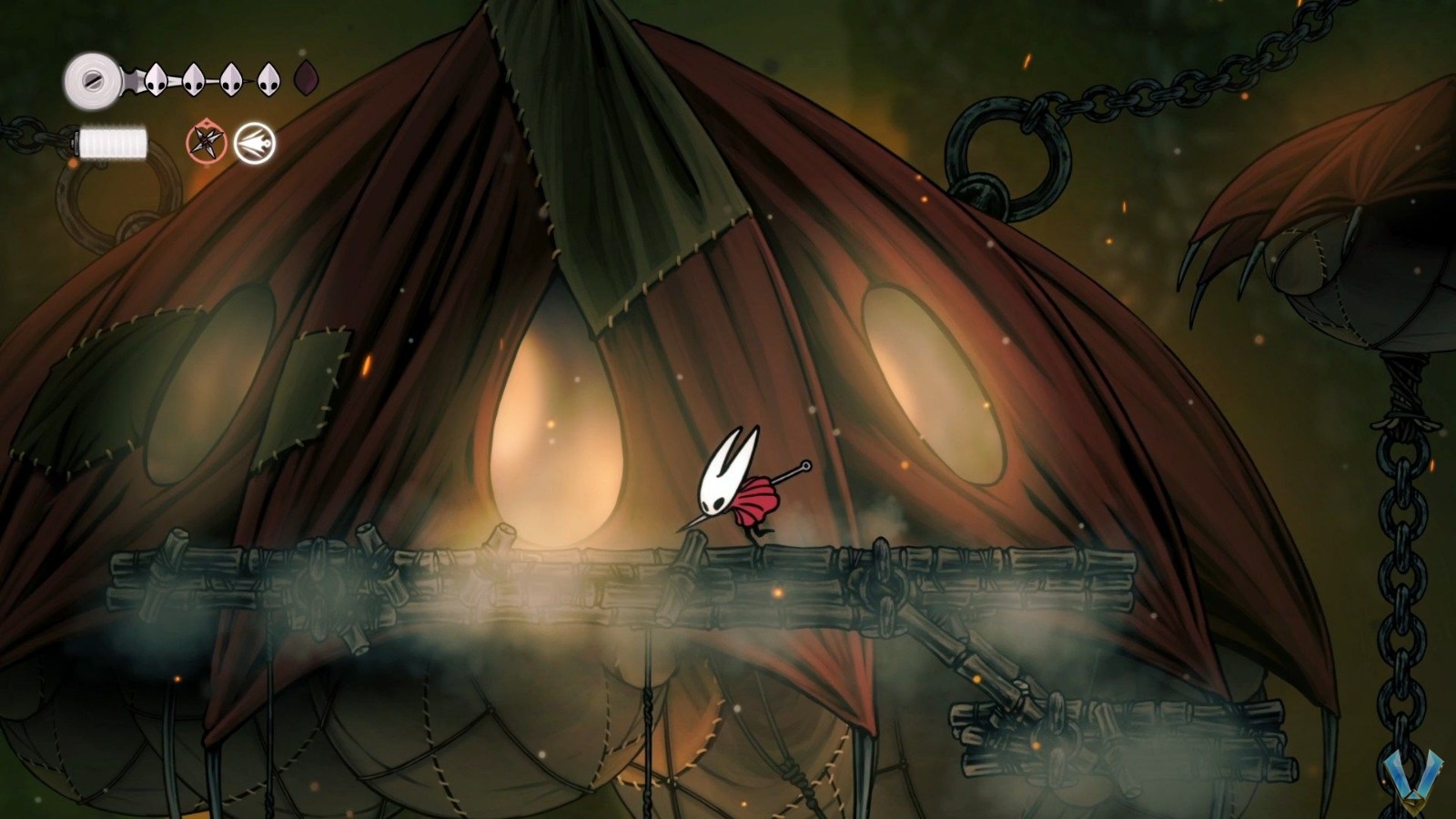 Far Fields - Hollow Knight: Silksong Walkthrough - Neoseeker