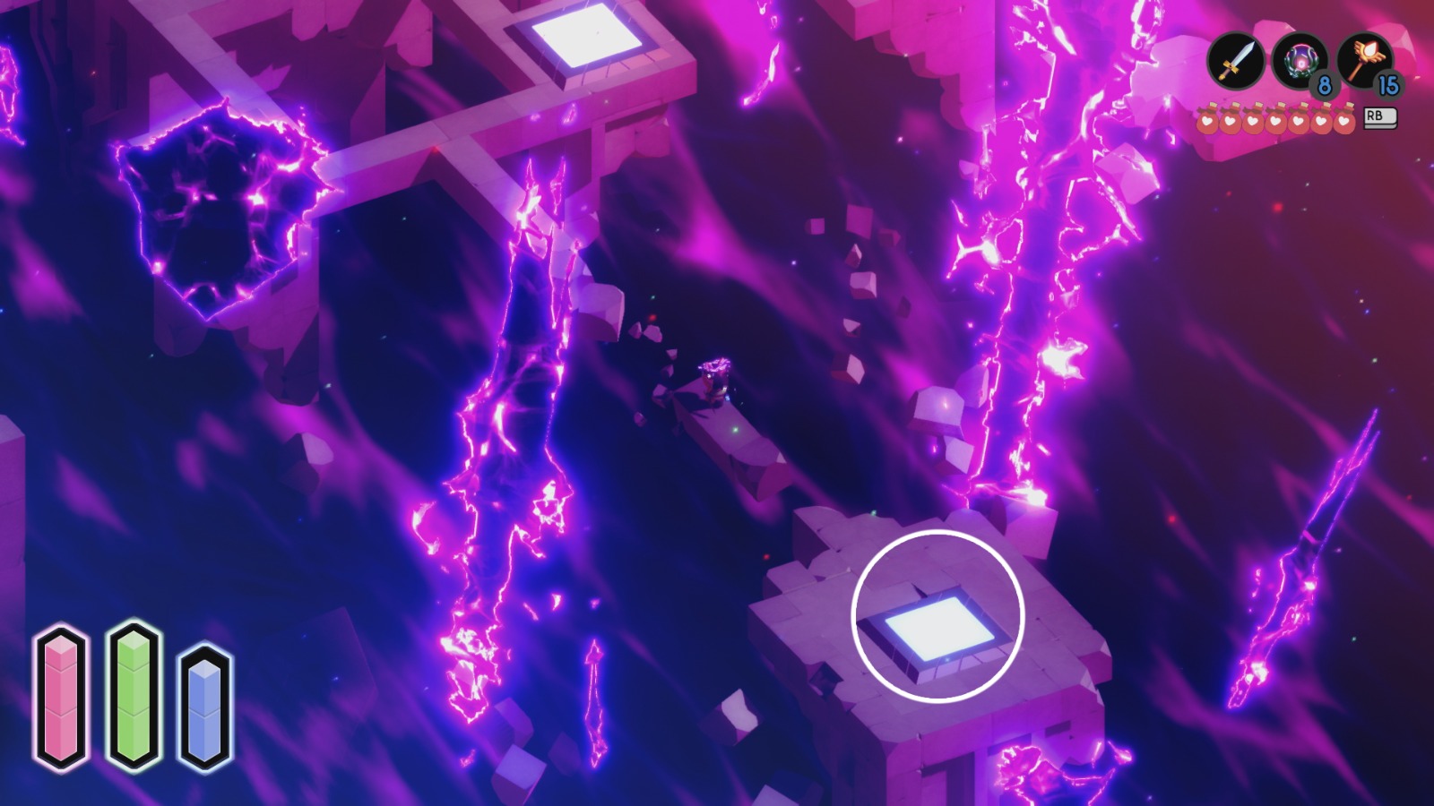 All Manual Page Locations - Tunic Walkthrough - Neoseeker