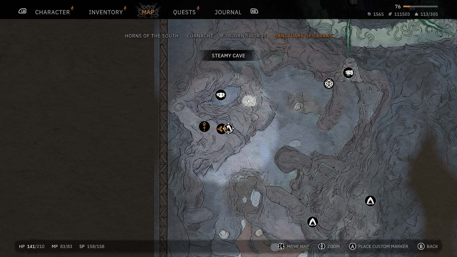 Distance and Meaning Quest Guide - Tainted Grail: The Fall of Avalon ...