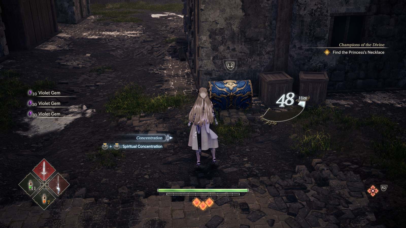 Chapter 2: Champions of the Divine Guide - Valkyrie Elysium - Neoseeker