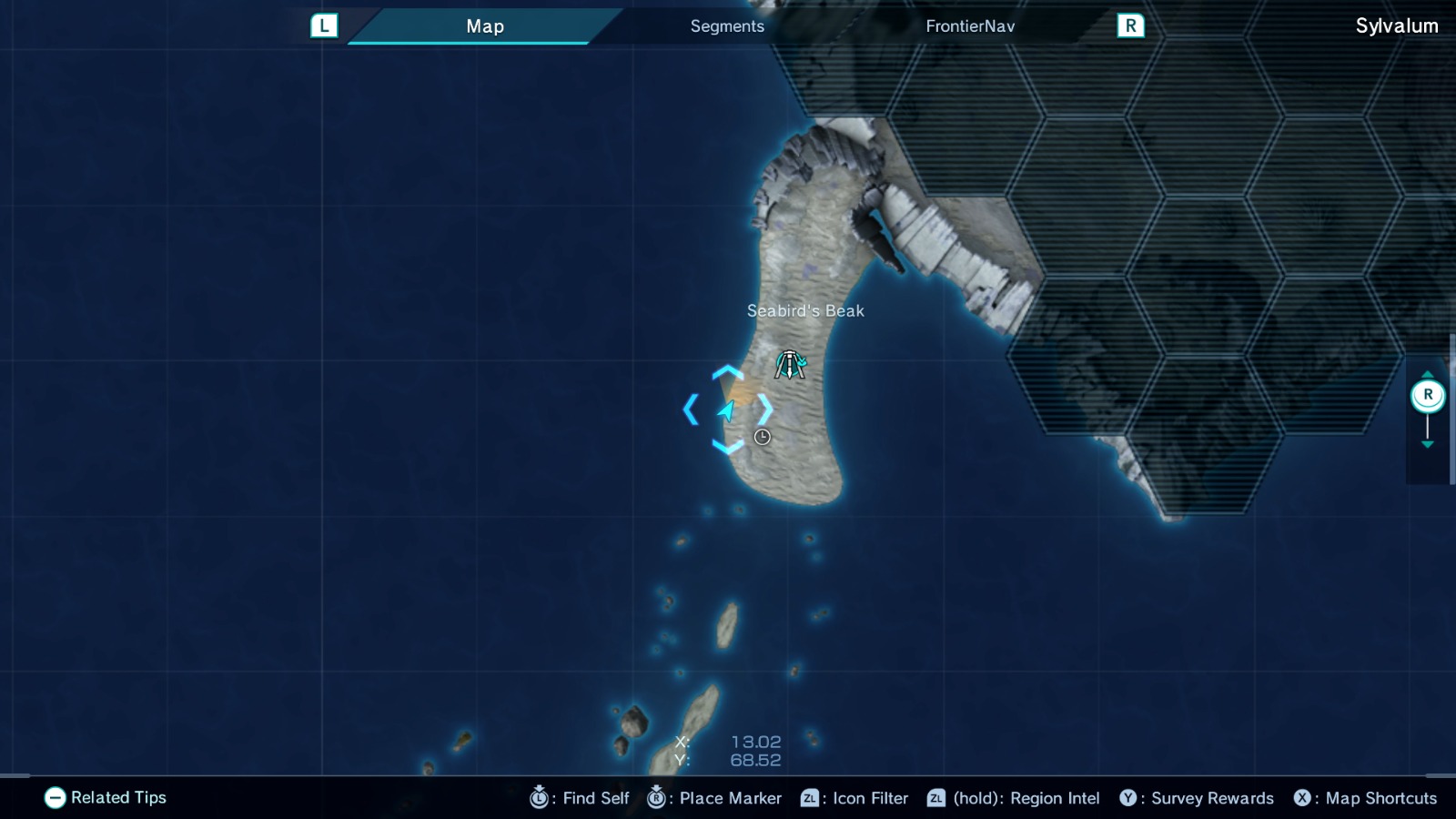 Sylvalum - Xenoblade Chronicles X Definitive Edition (2025) Walkthrough ...