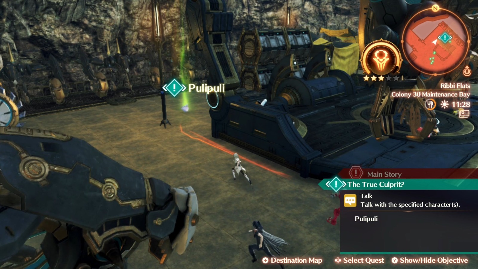Xenoblade Chronicles 3 - The True Culprit Walkthrough - Neoseeker