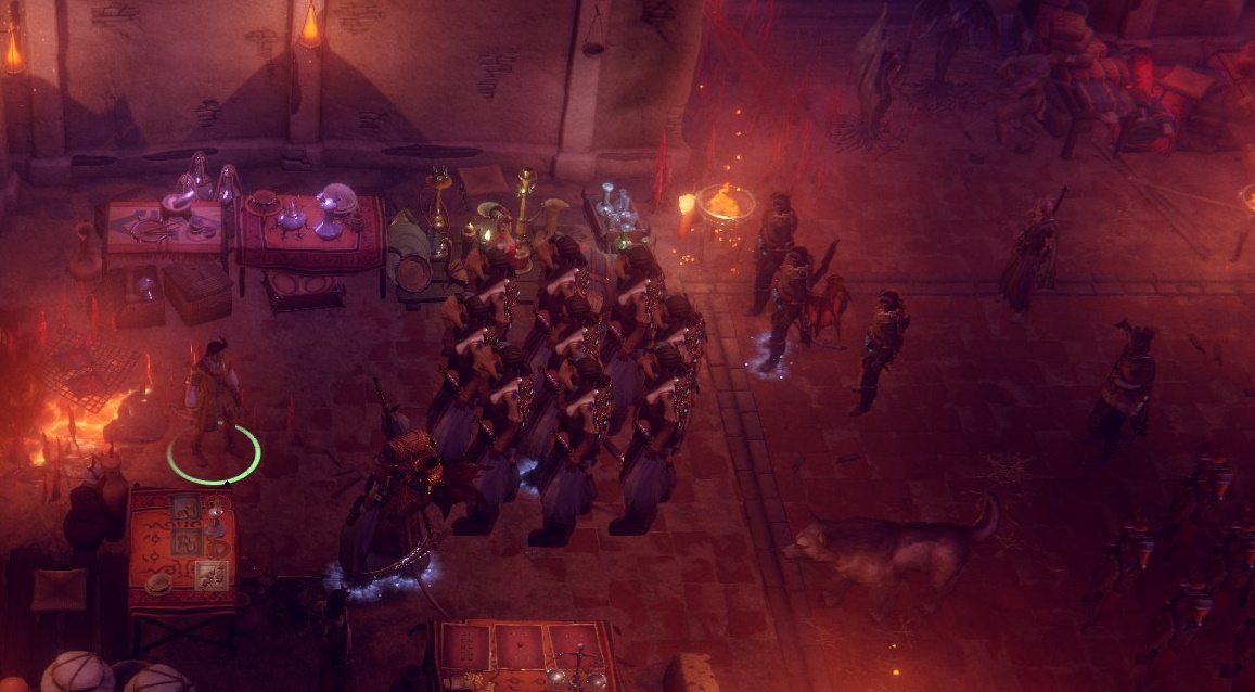 The Midnight Isles walkthrough - Pathfinder: Wrath of the Righteous ...